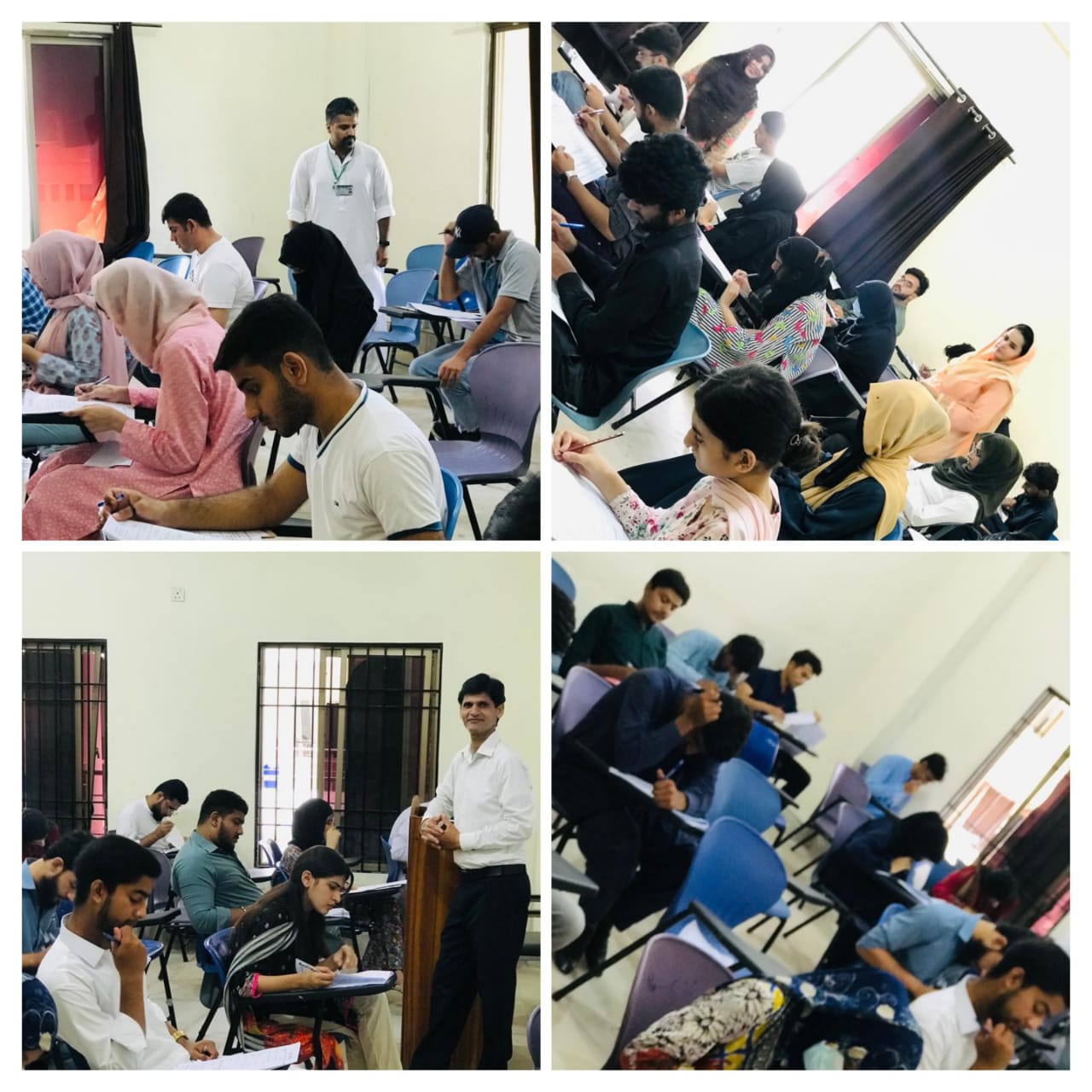 NUML UNIVERSITY | Department | NUML