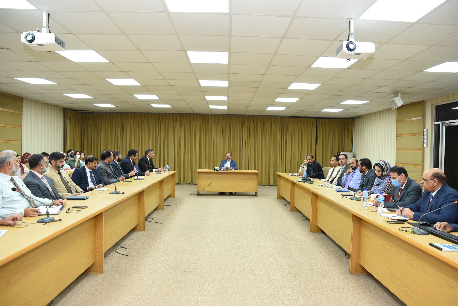 Campus Galleries | NUML