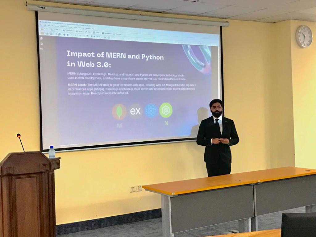 Campus Galleries | NUML