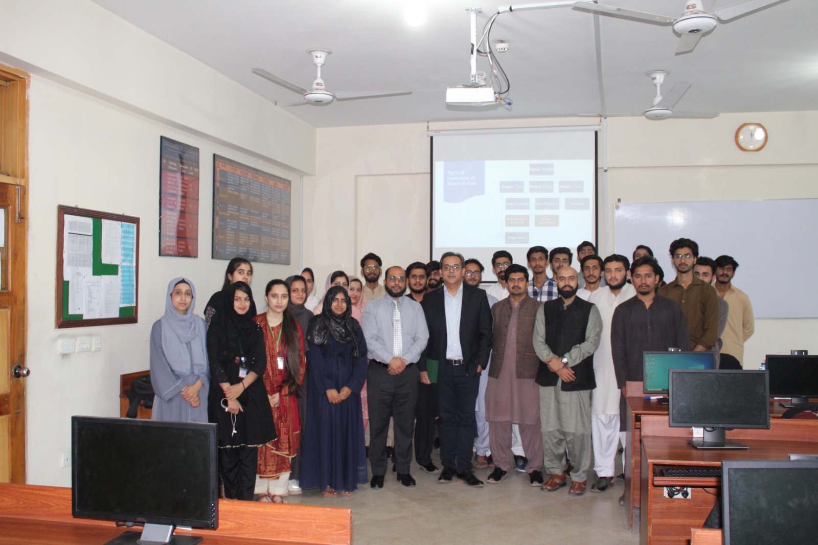 Campus Galleries | NUML