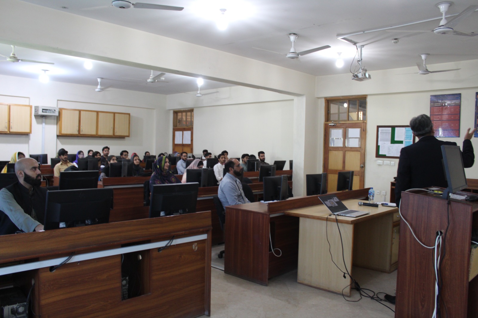 Campus Galleries | NUML