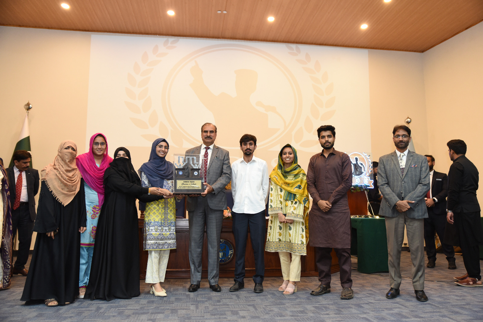 Campus Galleries | NUML