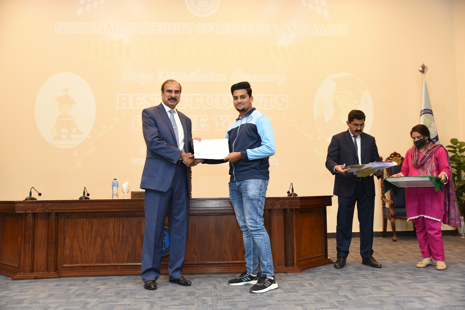 Campus Galleries | NUML