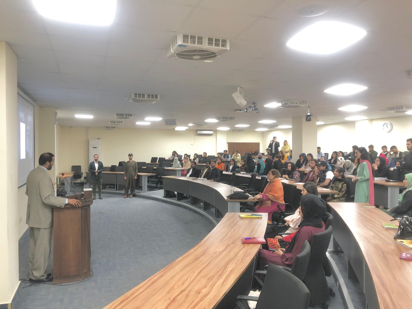 Campus Galleries | NUML