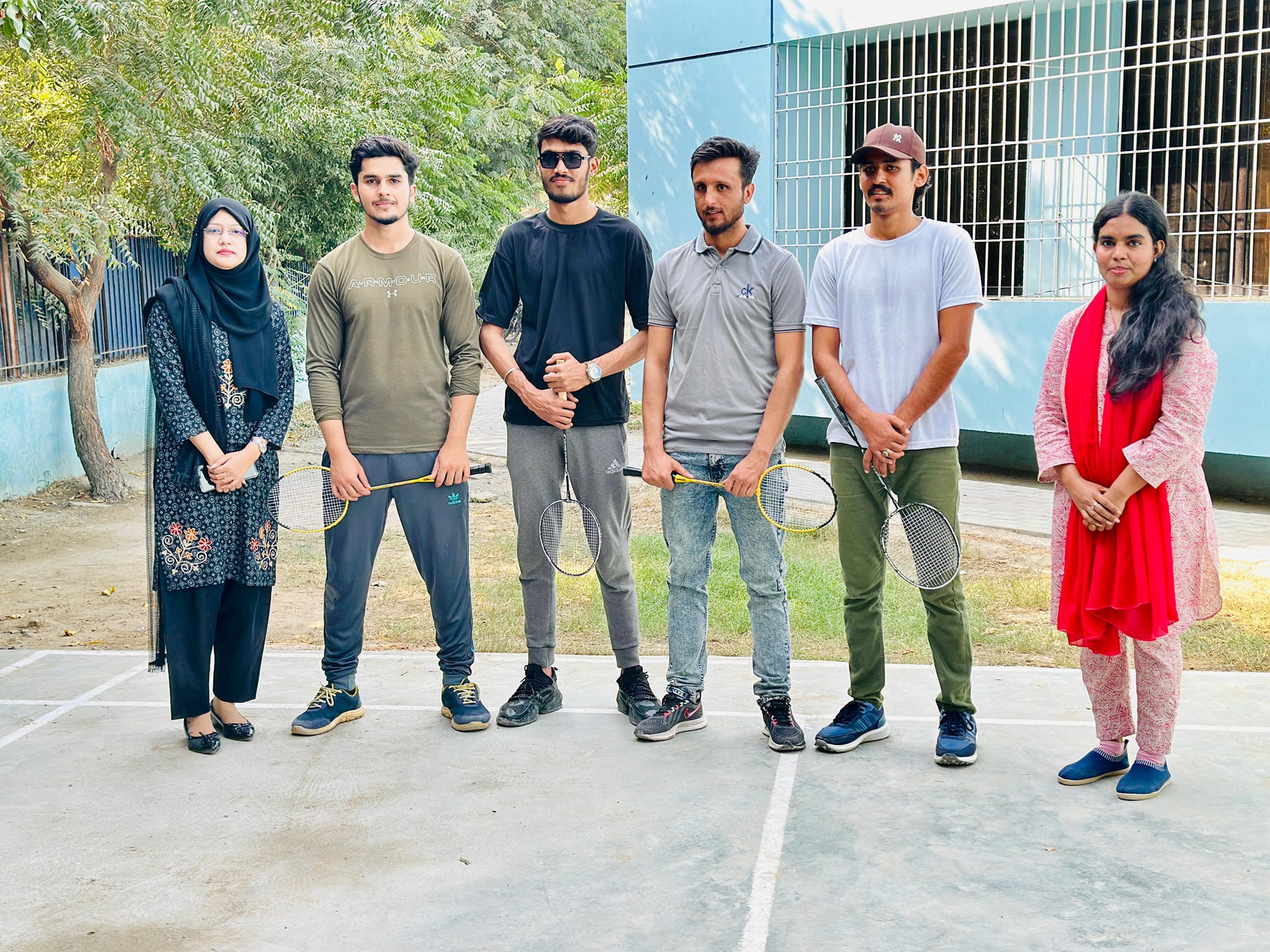 NUML | Karachi Campus