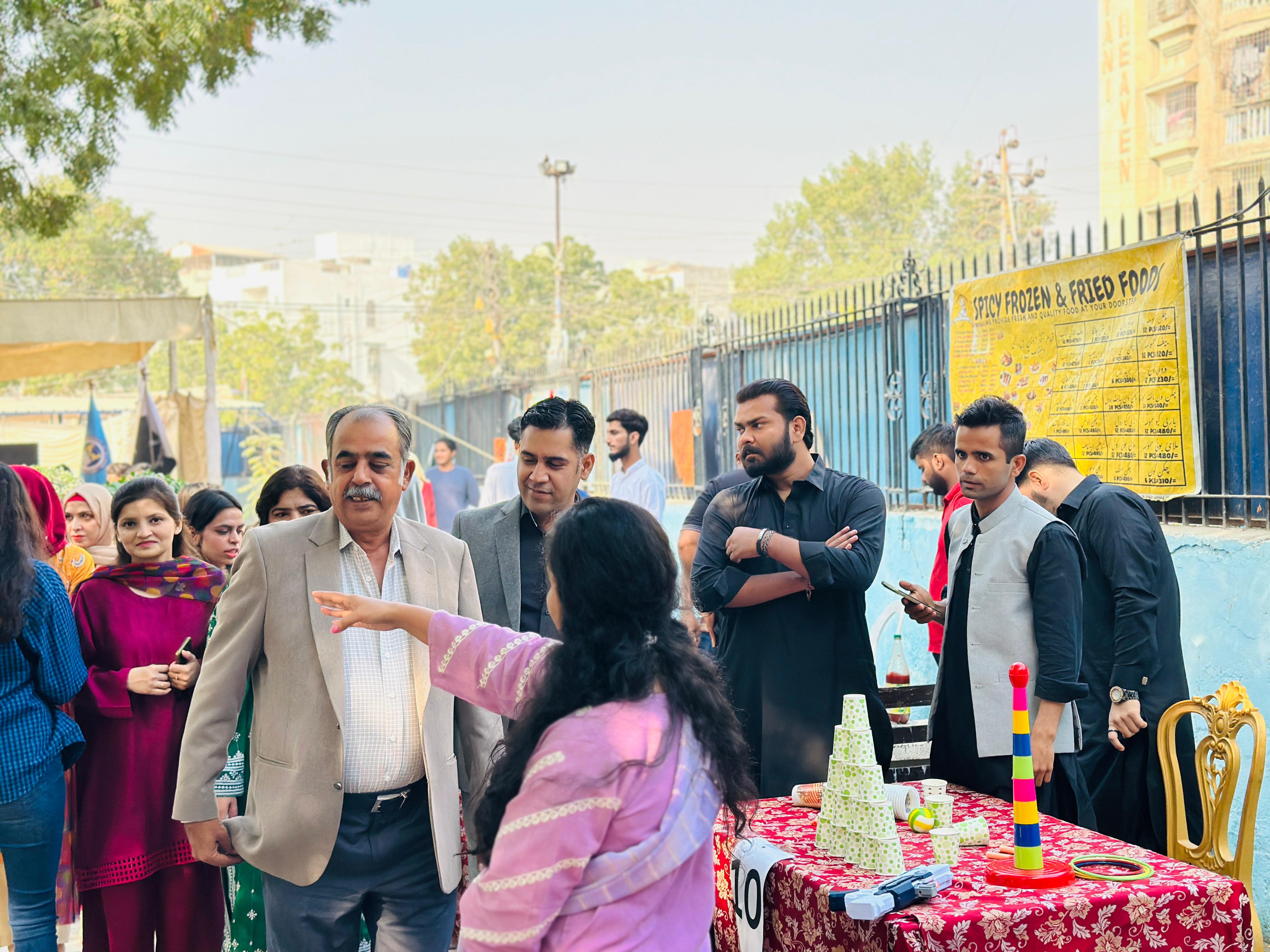 NUML | Karachi Campus