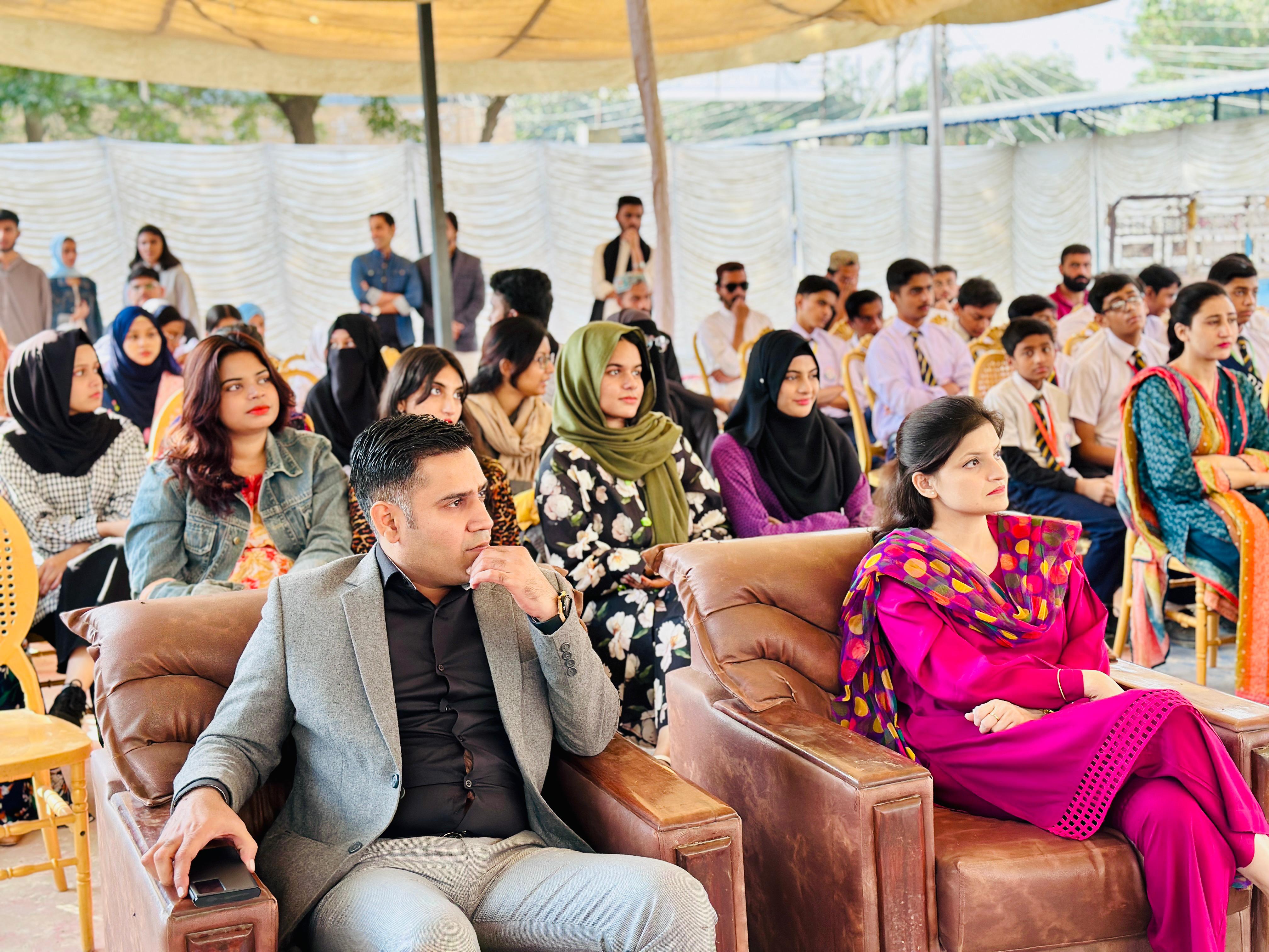 NUML | Karachi Campus