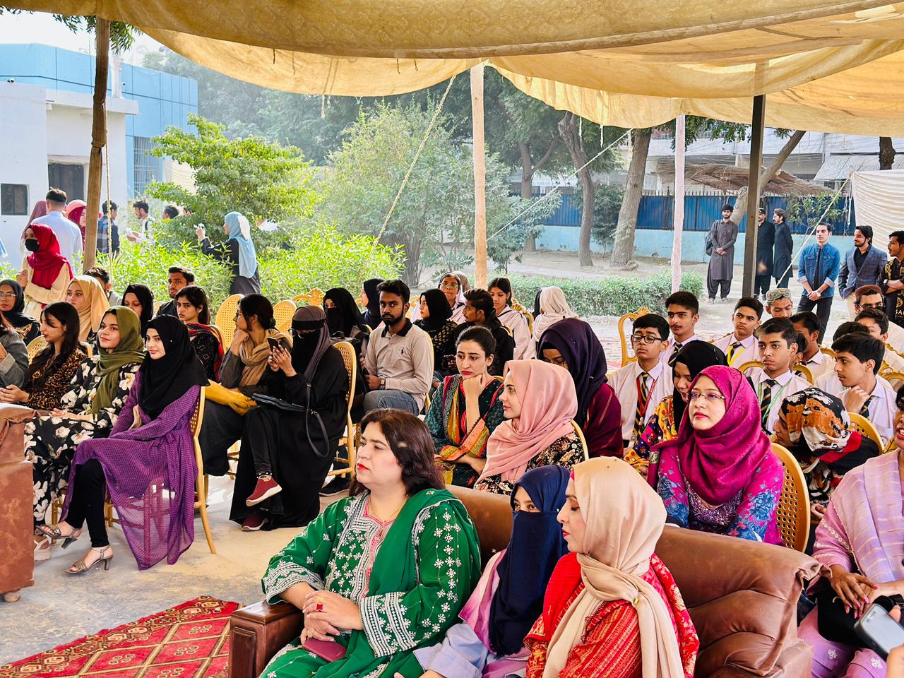 NUML | Karachi Campus