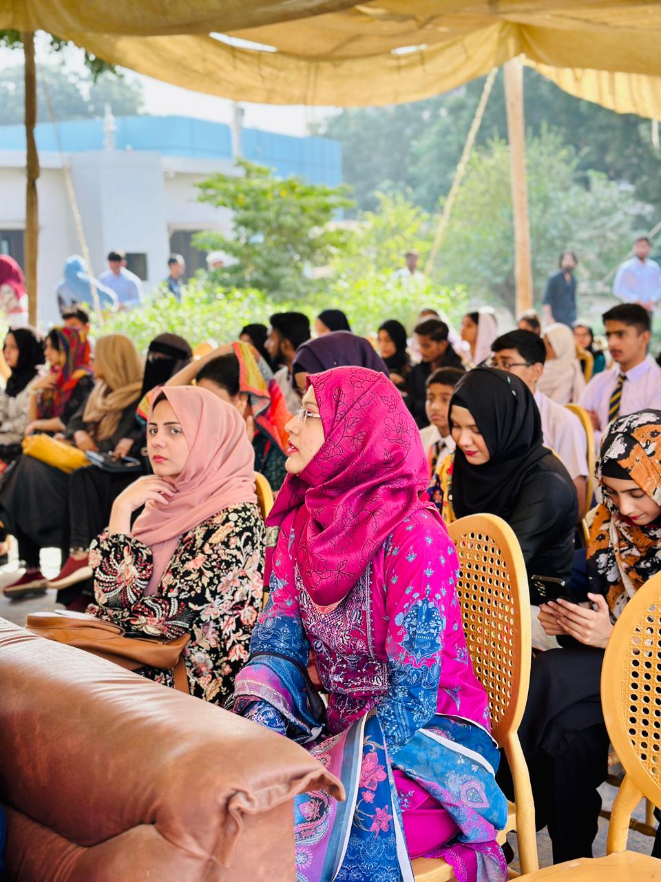 NUML | Karachi Campus