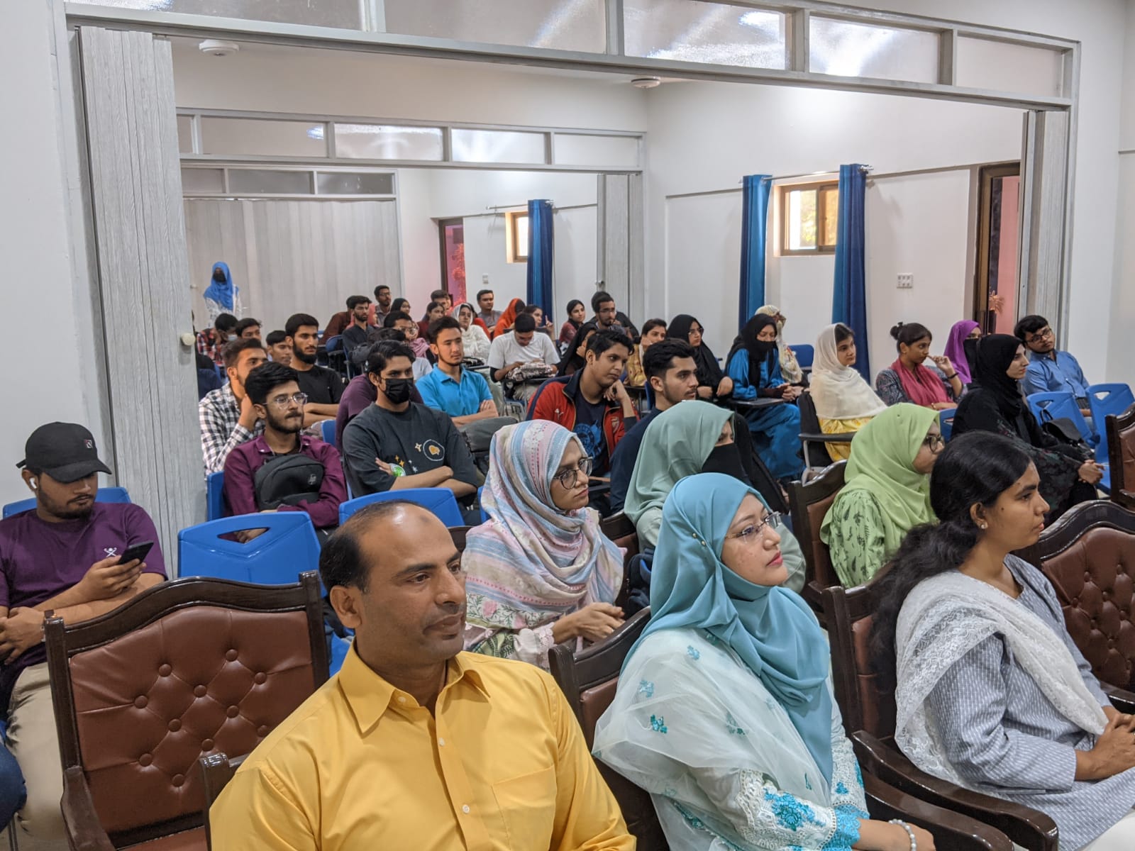 NUML | Karachi Campus