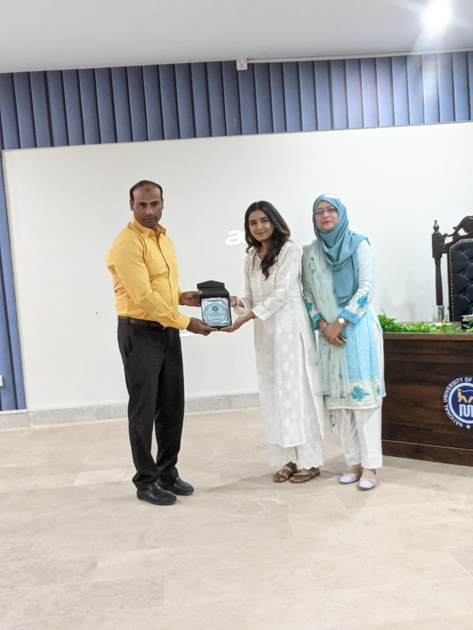 NUML | Karachi Campus