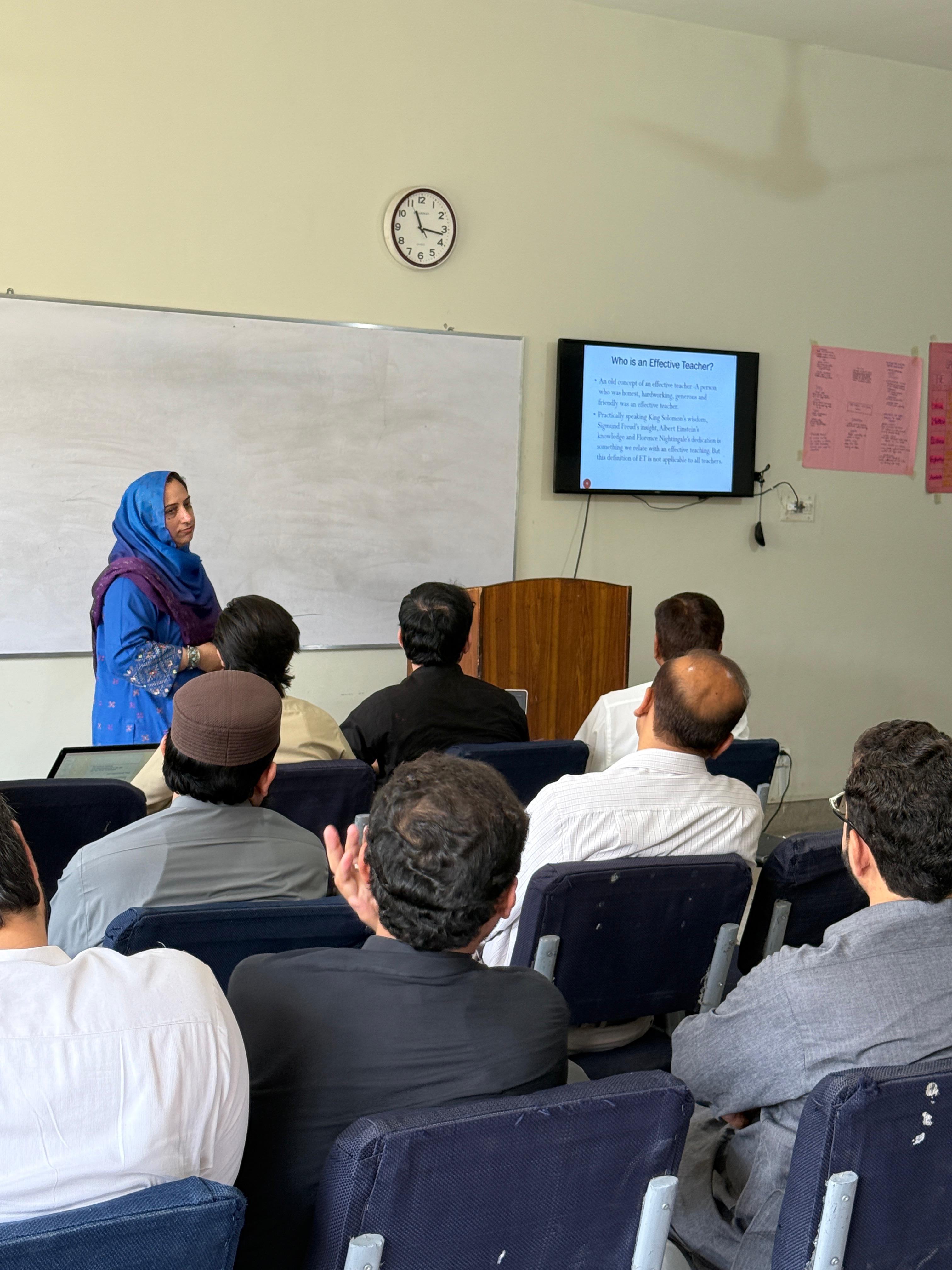 NUML | Peshawar Campus