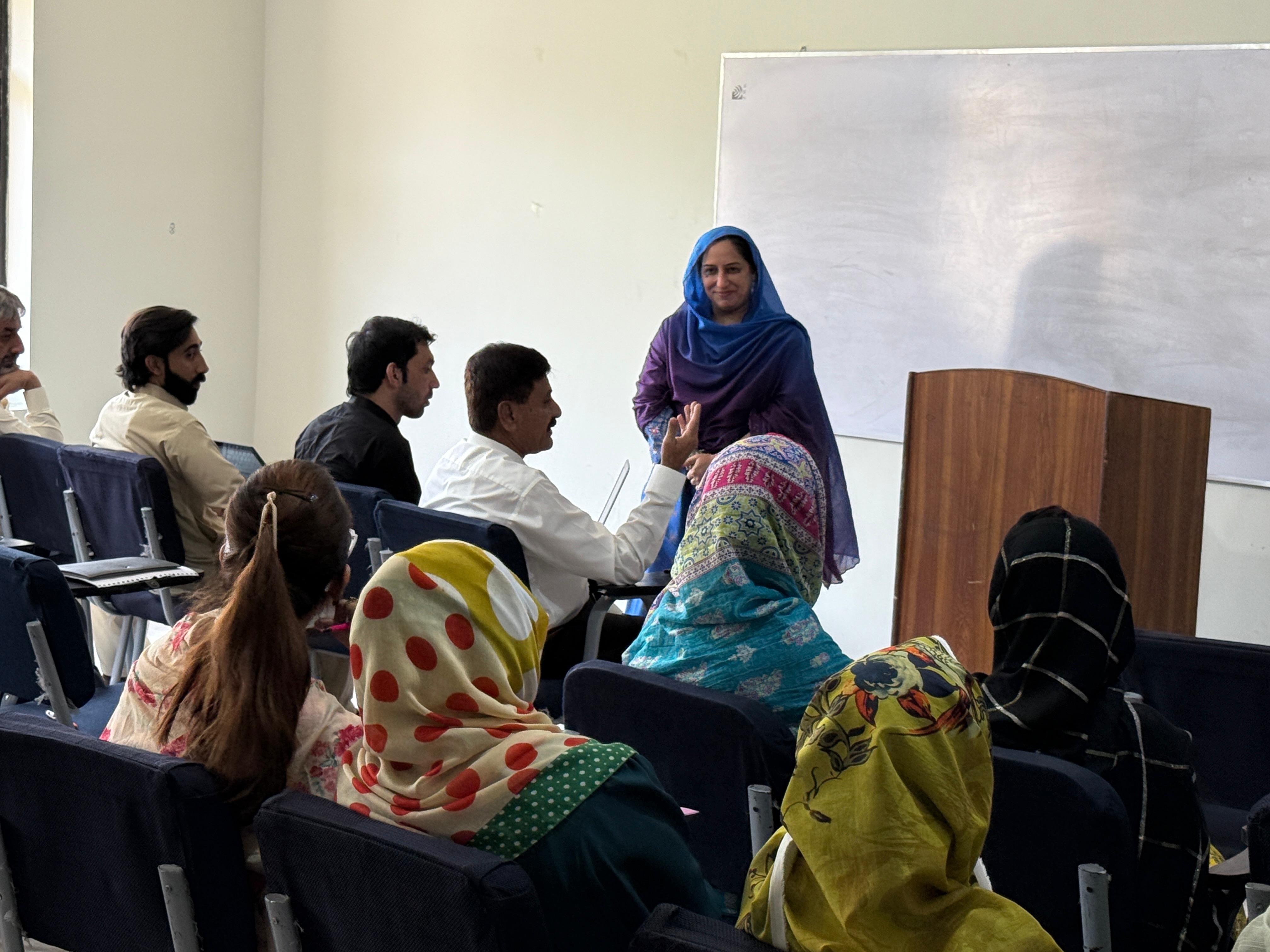 NUML | Peshawar Campus