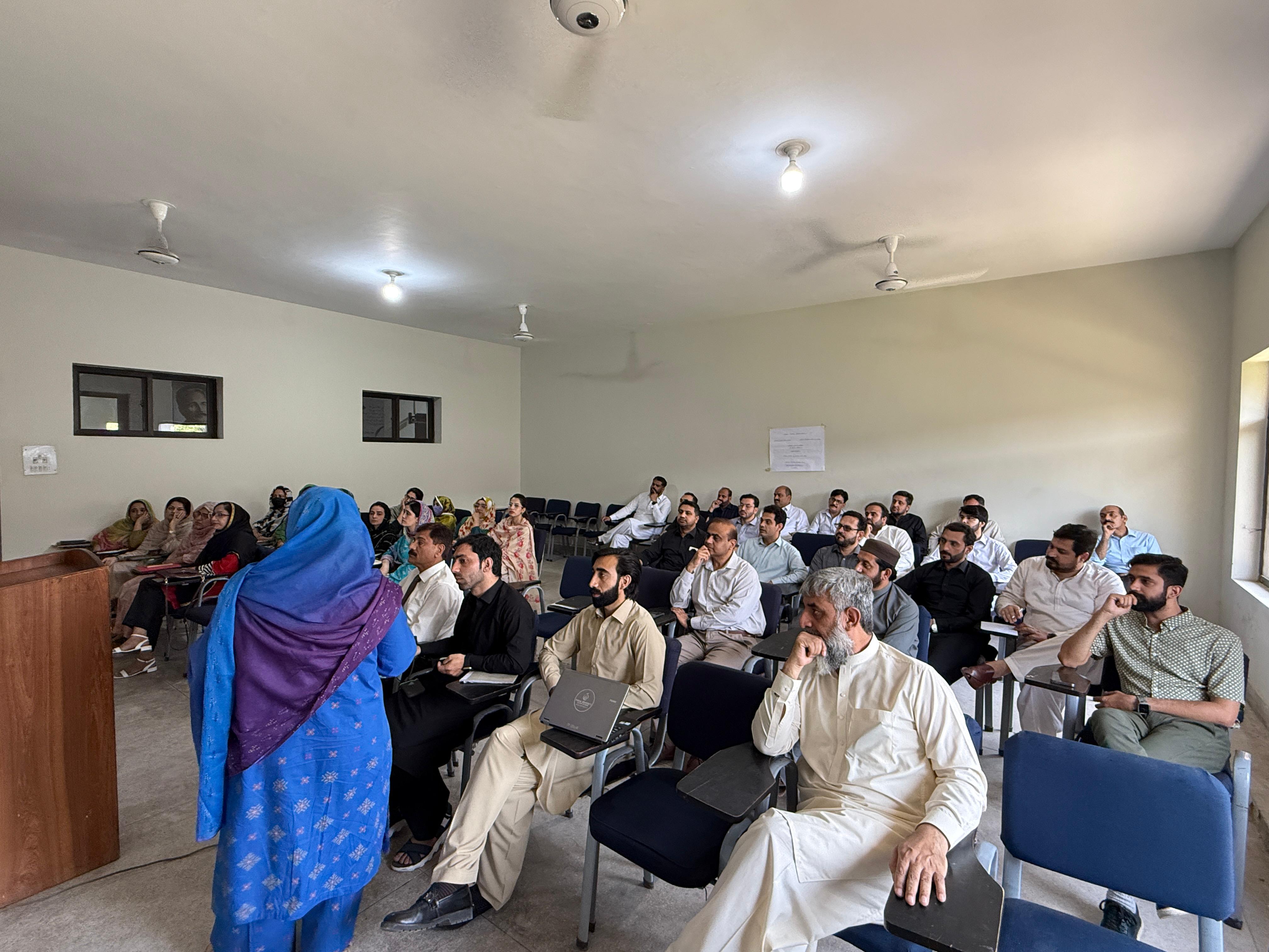 NUML | Peshawar Campus