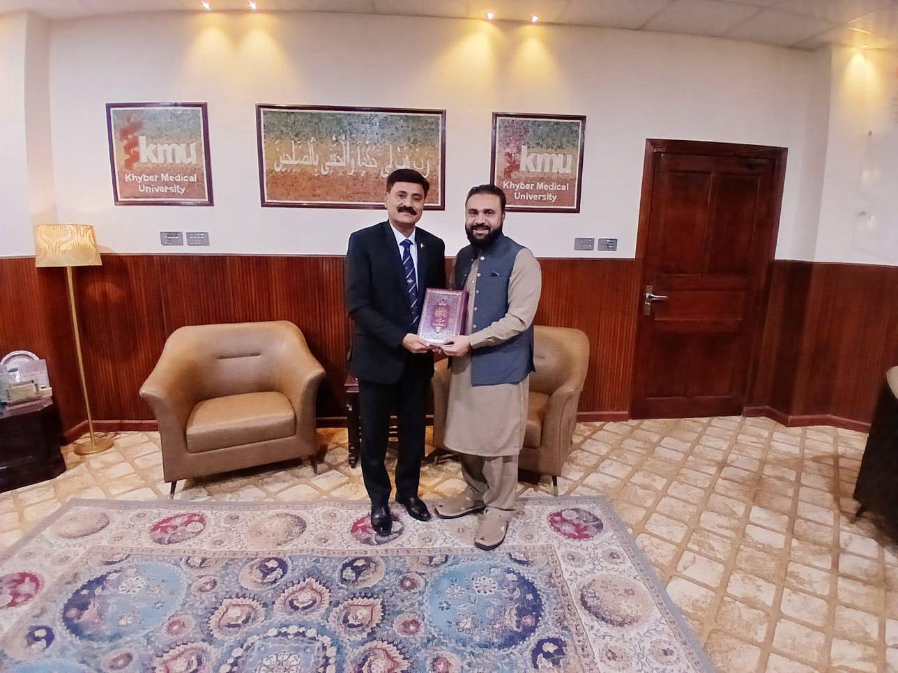 NUML | Peshawar Campus