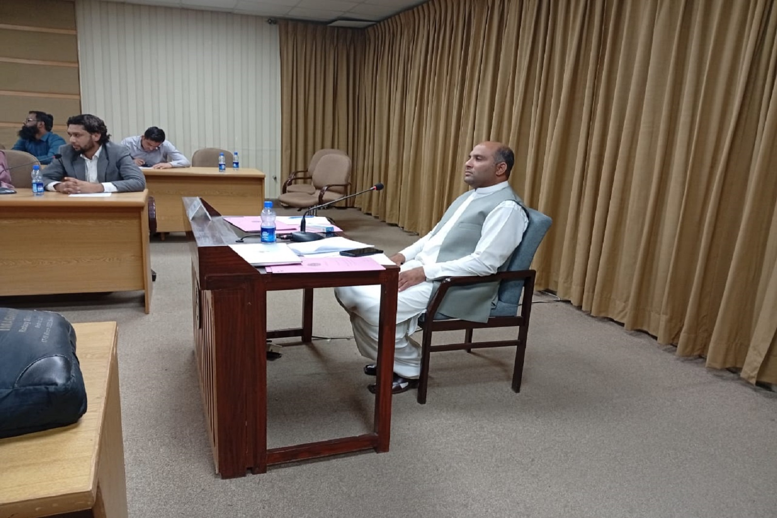 International Conference on Recent Developments in Mathematics - ICRDM