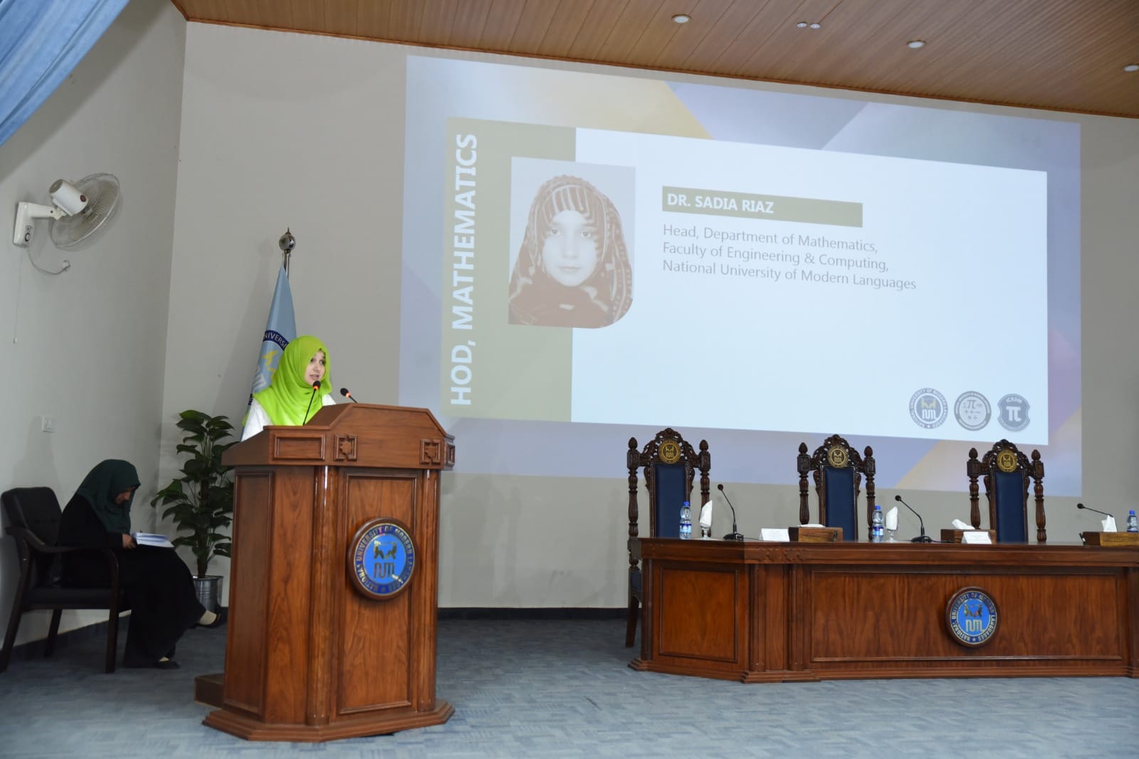 International Conference on Recent Developments in Mathematics - ICRDM