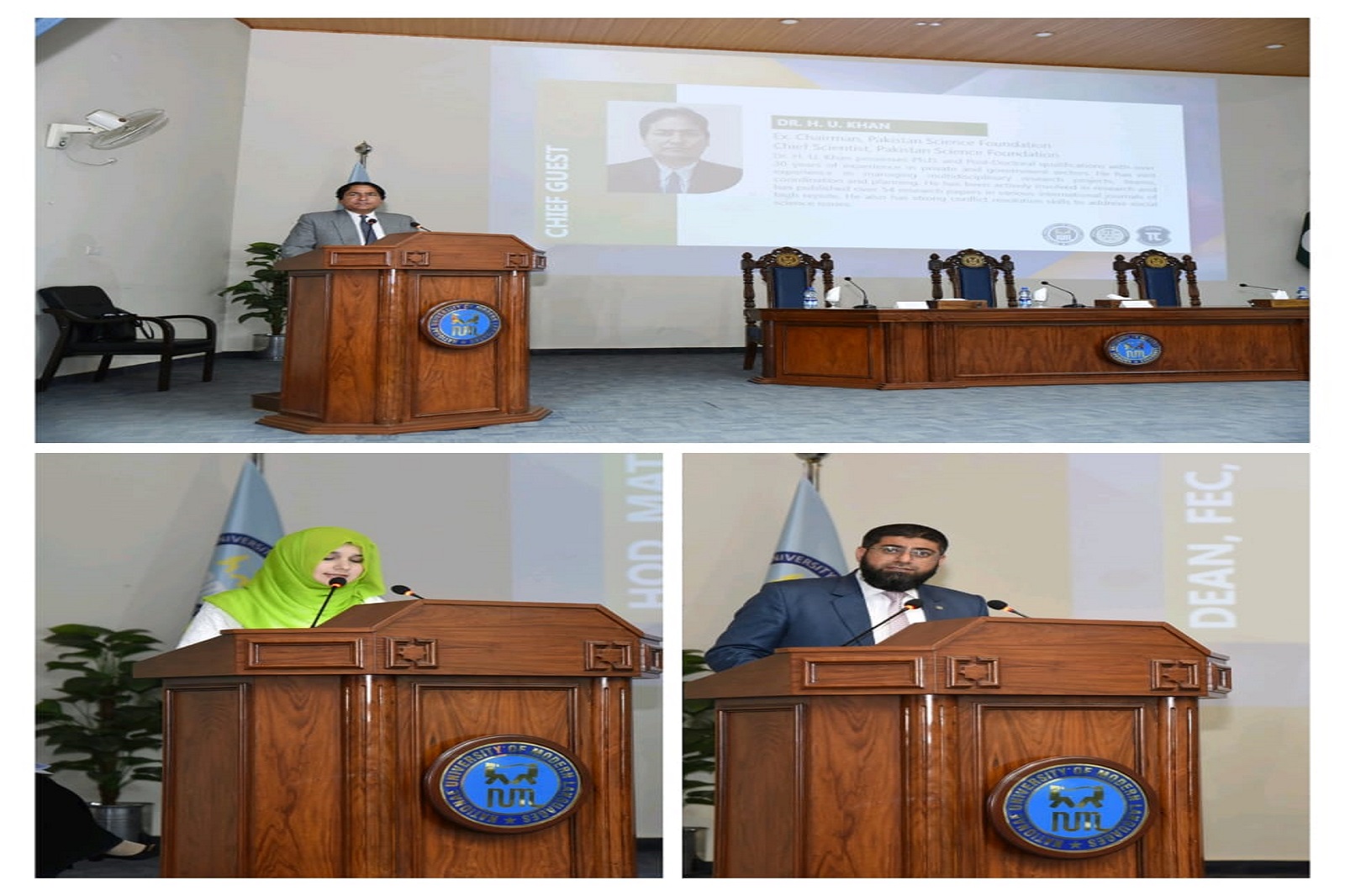 International Conference on Recent Developments in Mathematics - ICRDM