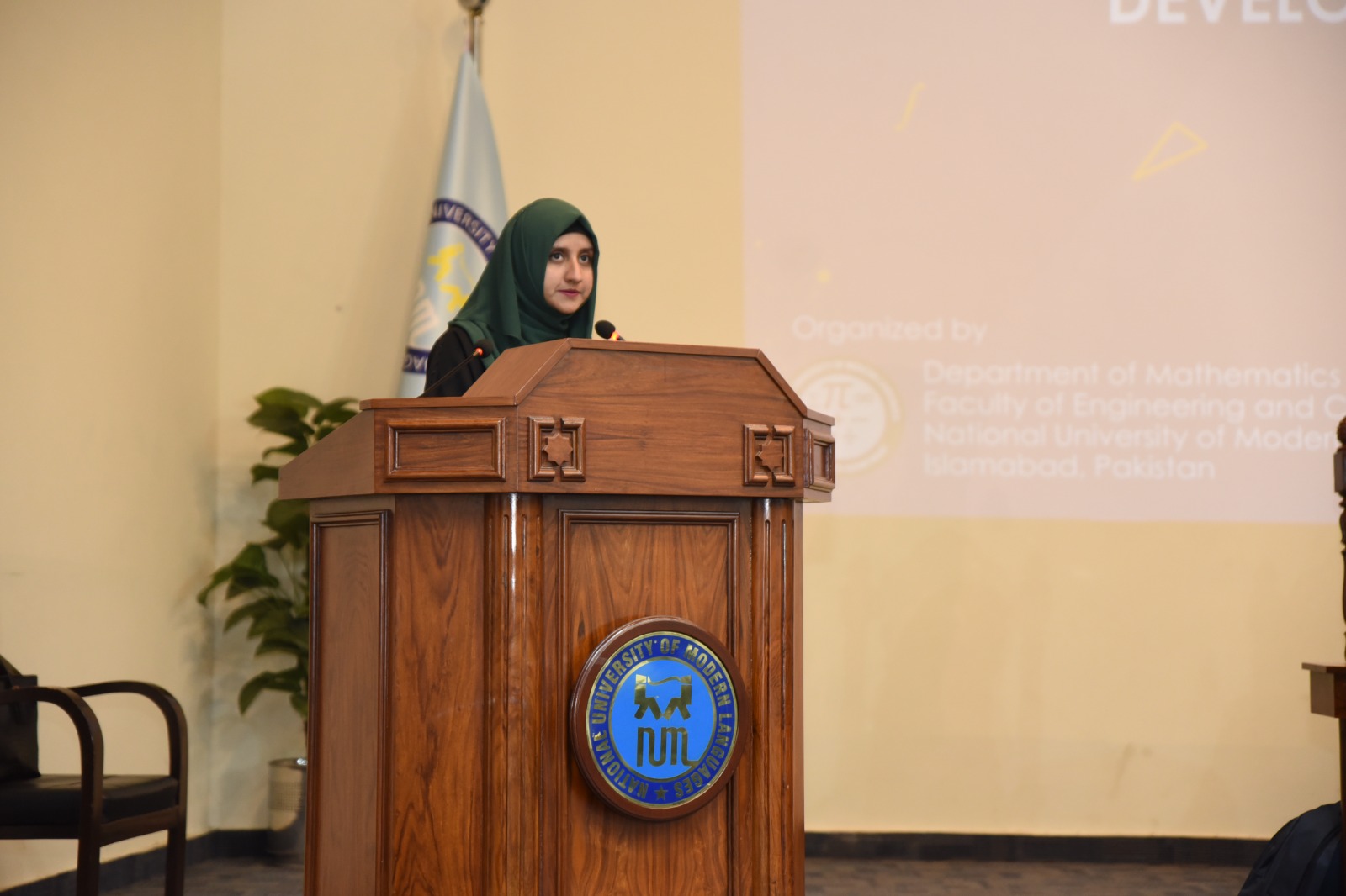 International Conference on Recent Developments in Mathematics - ICRDM