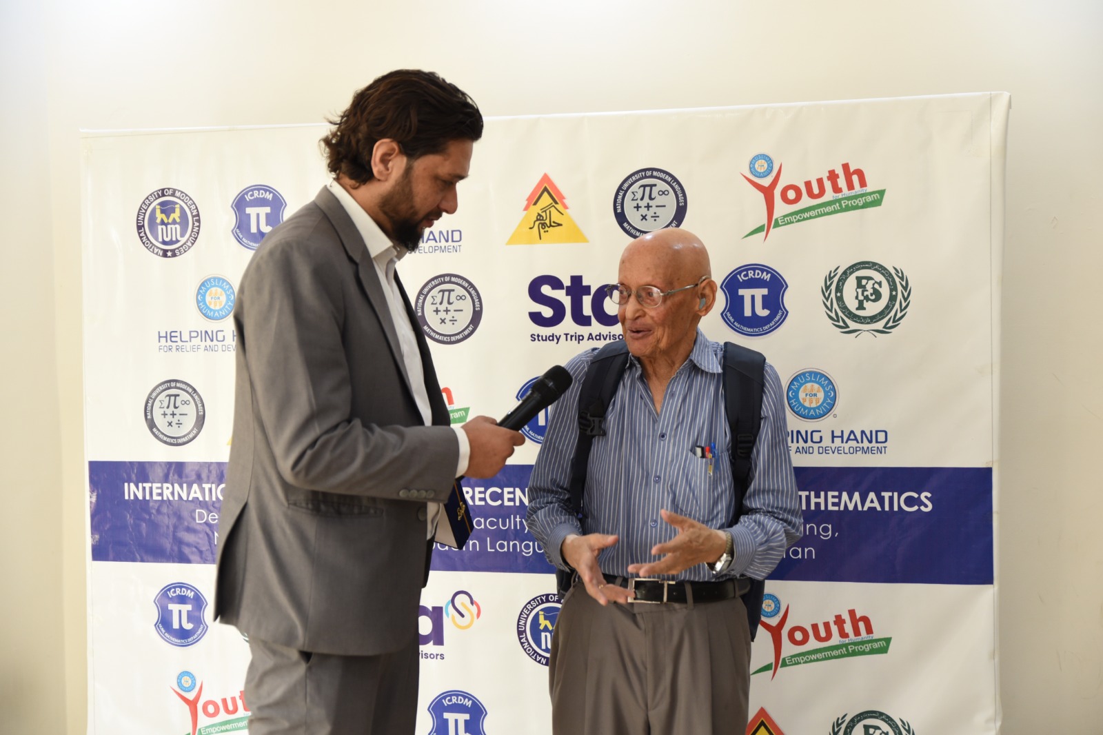 International Conference on Recent Developments in Mathematics - ICRDM